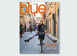 Blue Magazine - Rome is waiting for you | Aegean Airlines