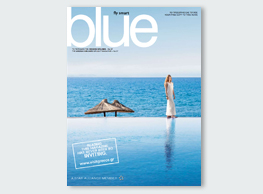 Blue Magazine - Issue 37 | Travel Magazine | Aegean Airlines