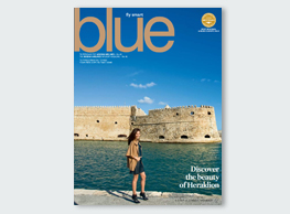 Blue Magazine - The Beauty of Heraklion | Aegean Airlines
