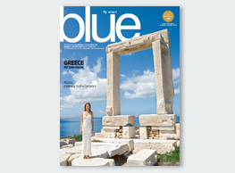 Blue Magazine - Naxos | Aegean Airlines